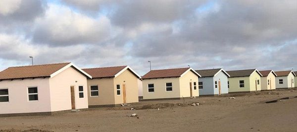 Government hands over 89 houses in Swakopmund | Namibia Economist