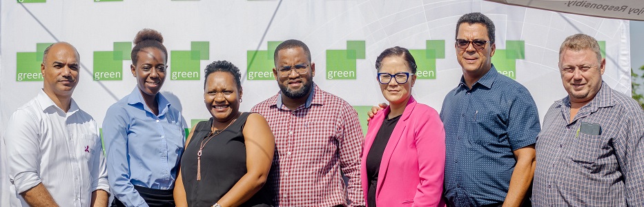 Green Enterprise Solutions zooms in on cybersecurity | Namibia Economist