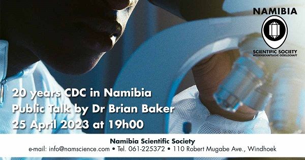 US Center for Disease Control celebrates 20 years in Namibia | Namibia ...
