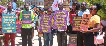 Court costs can ruin conservancies and community forests – Kavango ...