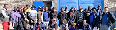 City of Windhoek engages stakeholders to enrich the professional ...
