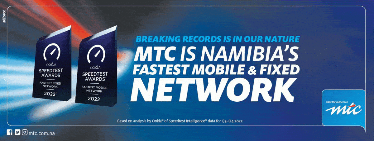MTC reports robust financial performance for the fiscal year | Namibia ...