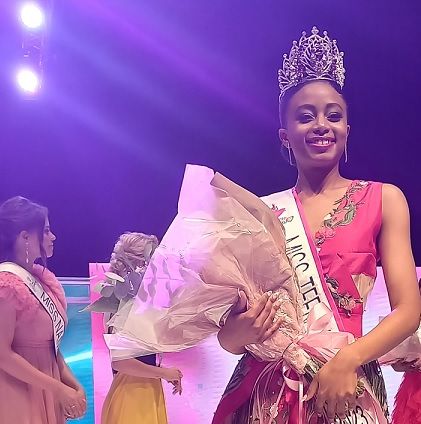 Miss Teen Namibia Oriana Ribeiro has a heart for mindset change among ...
