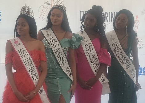 Namibia’s beauty queens to fly the flag high at various international ...