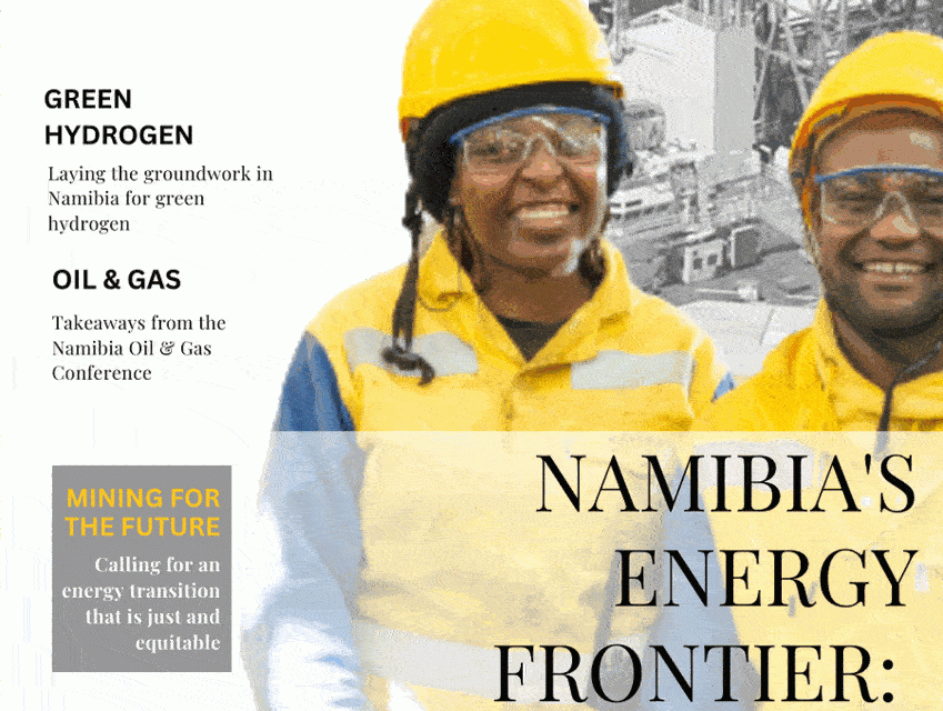 Mining Industry has potential to drive Namibia’s economic fortunes ...