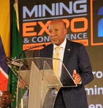 Mining Expo and Conference kicks off – Exhibitors increased by 59% ...