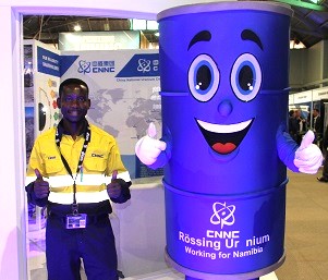 Rössing Uranium recognised for its commitment to safety | Namibia Economist