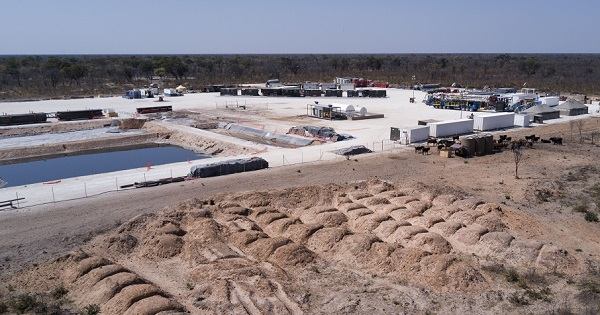 ReconAfrica, NAMCOR spud groundbreaking exploration well in Kavango ...