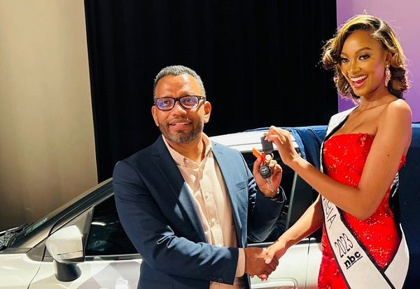 Special prize giving for Miss Namibia pageant winners | Namibia Economist