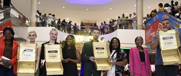 Wernhil draws crowds with fashion extravaganza and voucher prizes ...