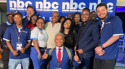 National broadcaster launches nbcPlus app | Namibia Economist