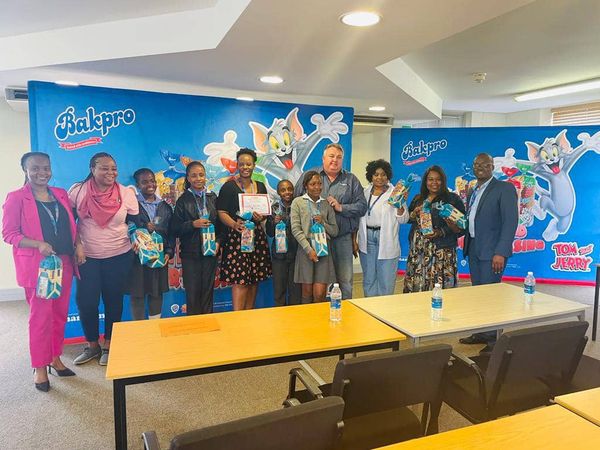 Swakopmund Primary wins Bakpro schools quiz | Namibia Economist