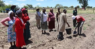 Farmers’ Associations are an important link between the farmer and the ...