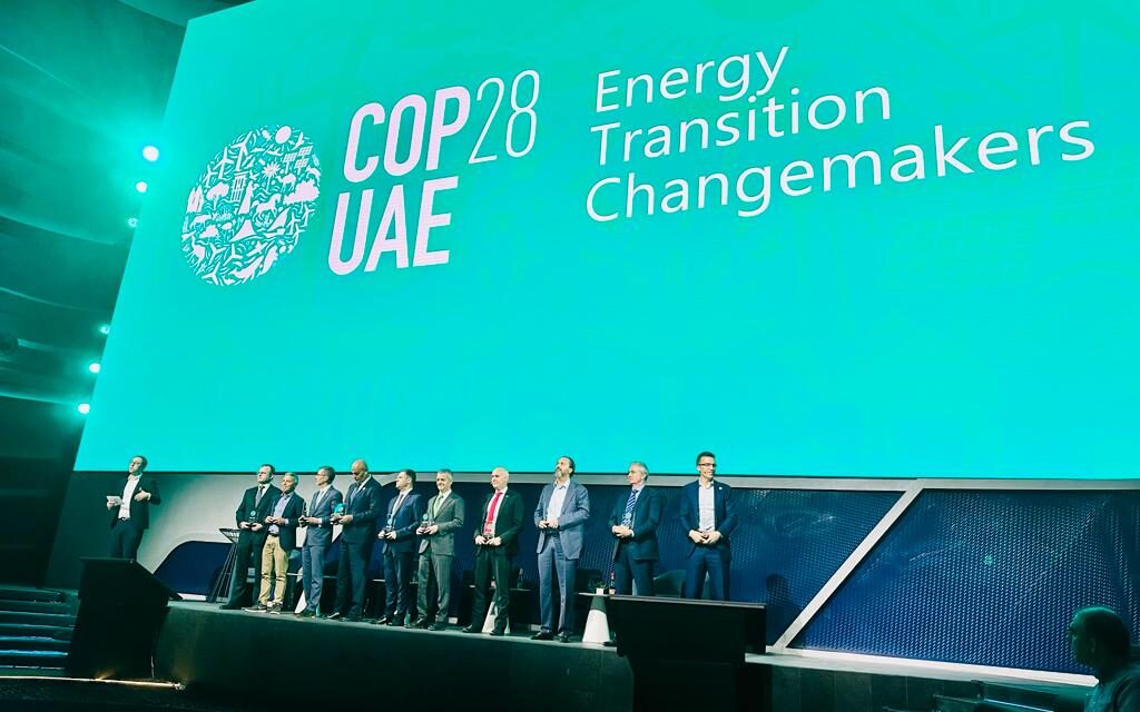 Hyphen Hydrogen recognised as a key player in energy transistion at ...