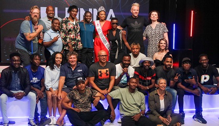Trustco and NBC collaborate for the Grand Premiere of Winna Mariba ...