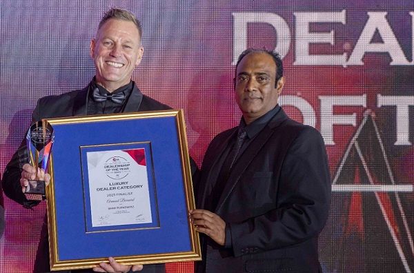 Pupkewitz BMW takes Luxury Dealer of the Year award | Namibia Economist