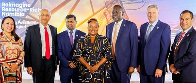 Namibia International Energy Conference sparks collaboration and ...