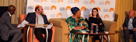 Economic Association hosts vital discussion on maximizing economic ...