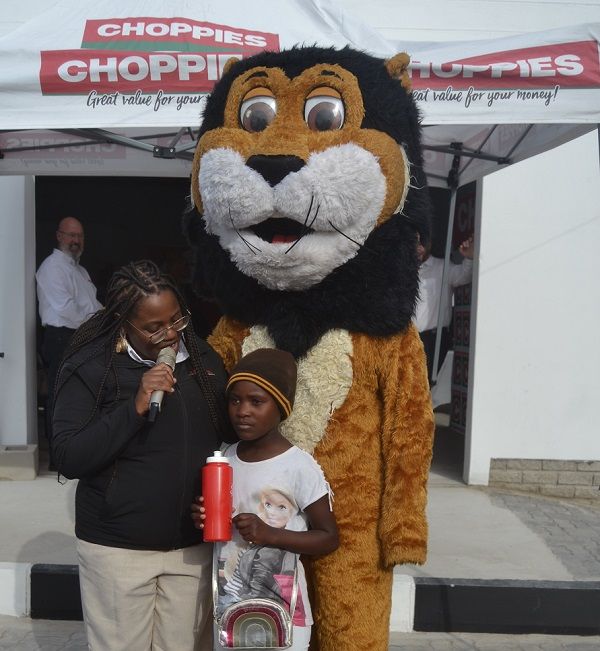 Choppies Mondesa officially open! | Namibia Economist