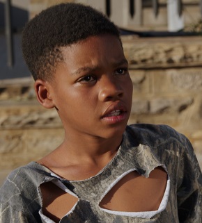 Local actor, Alejandro Cooper nominated for Best Youngest African Actor ...