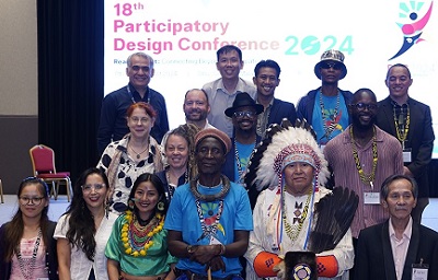 Indigenous communities share knowledge at international design ...