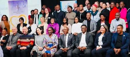 Shangula emphasizes the urgent need for a robust cancer control plan ...