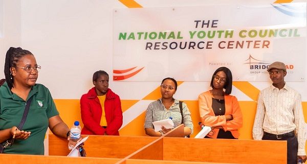 Youth Council opens resource centre | Namibia Economist