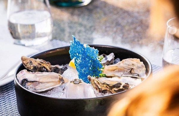 Ocean Cellar Oyster & Wine Bar named Namibia’s Best Restaurant 2024 ...