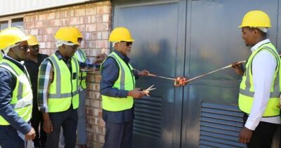 President Mbumba inaugurates Daures Green Hydrogen Village | Namibia ...