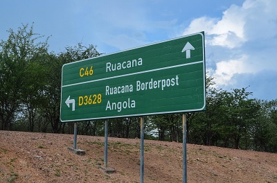 Ruacana Town Council seeks creative minds for new welcome sign ...