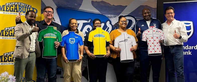 Pupkewitz Megabuild and partners gear up for the 2025 Tour de Windhoek ...