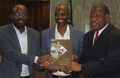 National risk profile to combat natural hazards launched | Namibia ...
