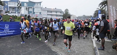 Entries open for Rössing Marathon championship | Namibia Economist