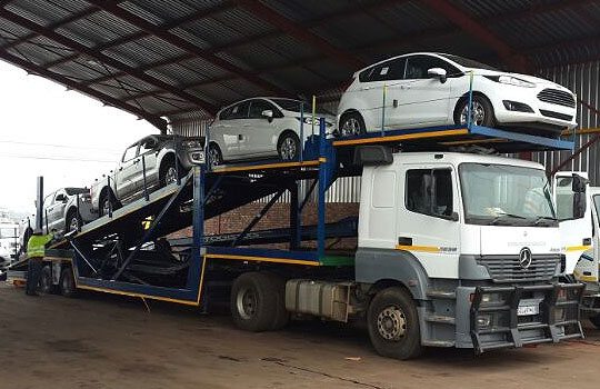 South African vehicle sales show positive growing trend | Namibia Economist