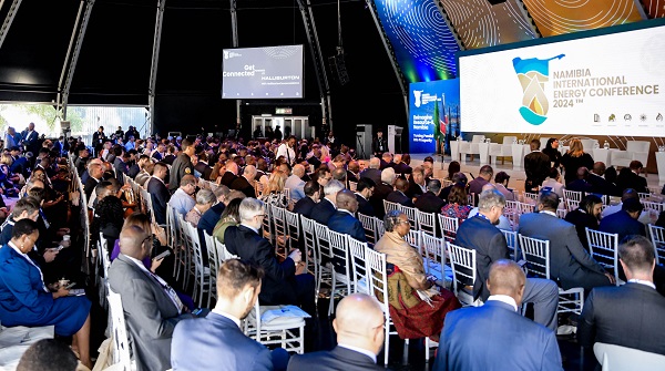 Namibia International Energy Conference 2025 to promote energy hub ...