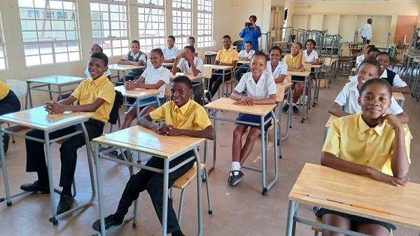 Old Mutual Foundation’s chair and desk initiative expands impact in ...