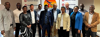 Airports Company partners with Capricorn Group to boost risk management ...