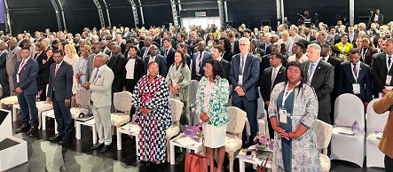 Namibia aims to become African energy hub – President declares at ...