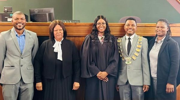Arandis Town Council elects new office bearers | Namibia Economist