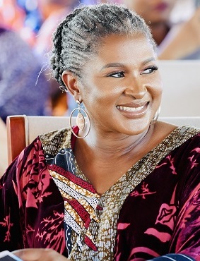 Monica Geingos to participate in Kigali’s Leadership Lab Yetu | Namibia ...