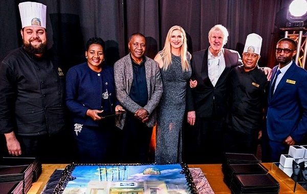 Miss Universe is where it all started for the Windhoek Country Club ...
