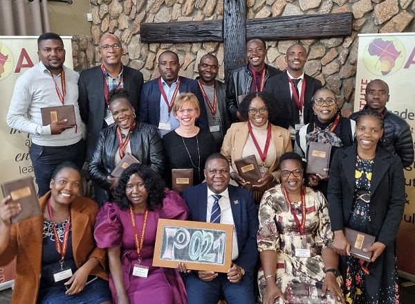 Substantial support for education flows from the Capricorn Foundation ...