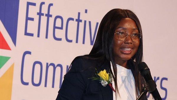 Theofelus highlights innovation at Effective Communicators Conference ...
