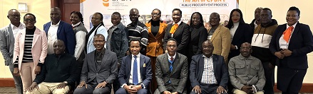 CPBN hosts Omusati Regional Council for key procurement learning visit ...