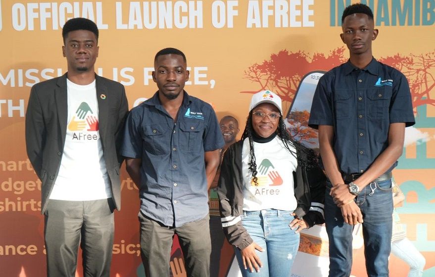 African-owned social networking platform, AFree App, launches in ...