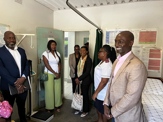 U.S. diplomat highlights Namibia’s leadership in HIV/AIDS response ...