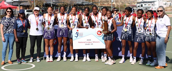 Windhoek High School wins Capricorn Schools Netball league title ...