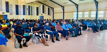 City police strive to make Windhoek the safest city in Africa | Namibia ...