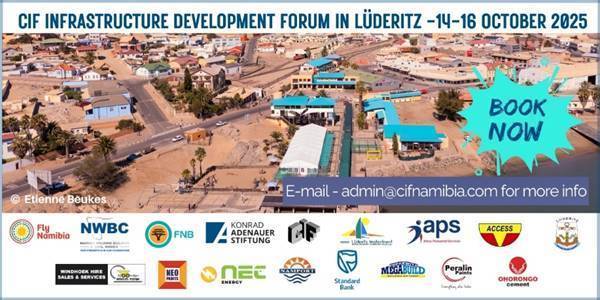Major construction conference scheduled for Lüderitz – CIF | Namibia ...