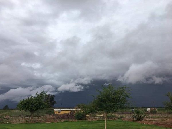 Rainfall not consistent in season from February to April | Namibia ...